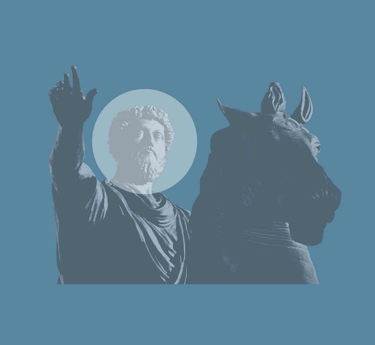 On Good and Bad Luck. Marcus Aurelius | by J.W. Bertolotti | Dying ...