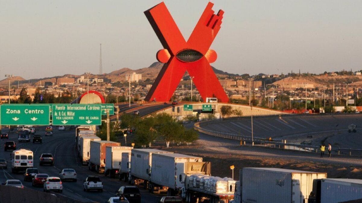 Moving Through. In “La Equis” by David Reyes the… | by Jsides | Medium