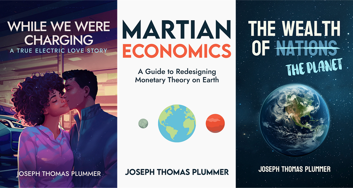 What I Learned Publishing 3 Books About the Future | by Joe Thomas ...