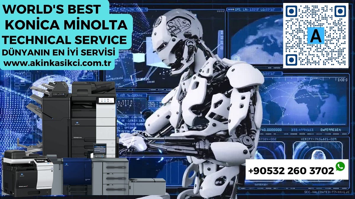 Konica Minolta bizhub C450i. Konica Minolta bizhub C450i İncelemesi ...