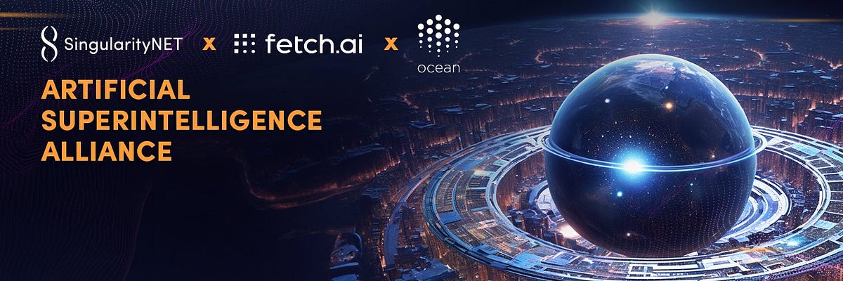 Artificial Superintelligence Alliance | by Artificial Superintelligence Alliance $ASI | Medium