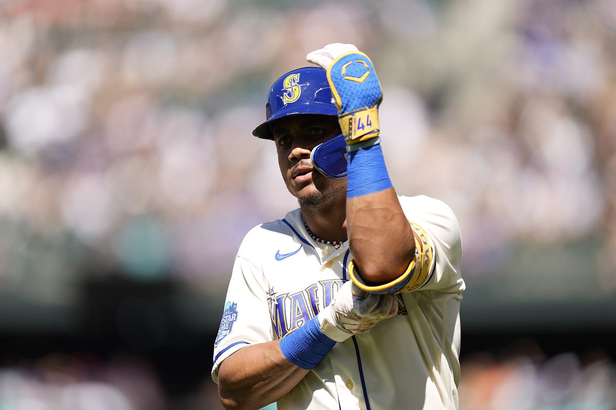 Mariners Game Notes — July 29 at Arizona | by Mariners PR | From the ...