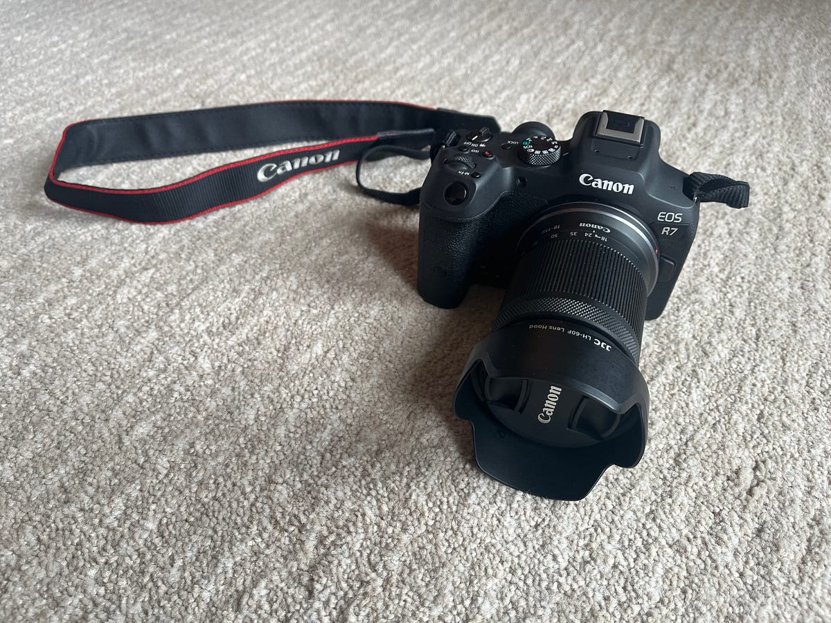 The APS-C Debate. Should you still buy a full-frame… | by Mark Overmars ...