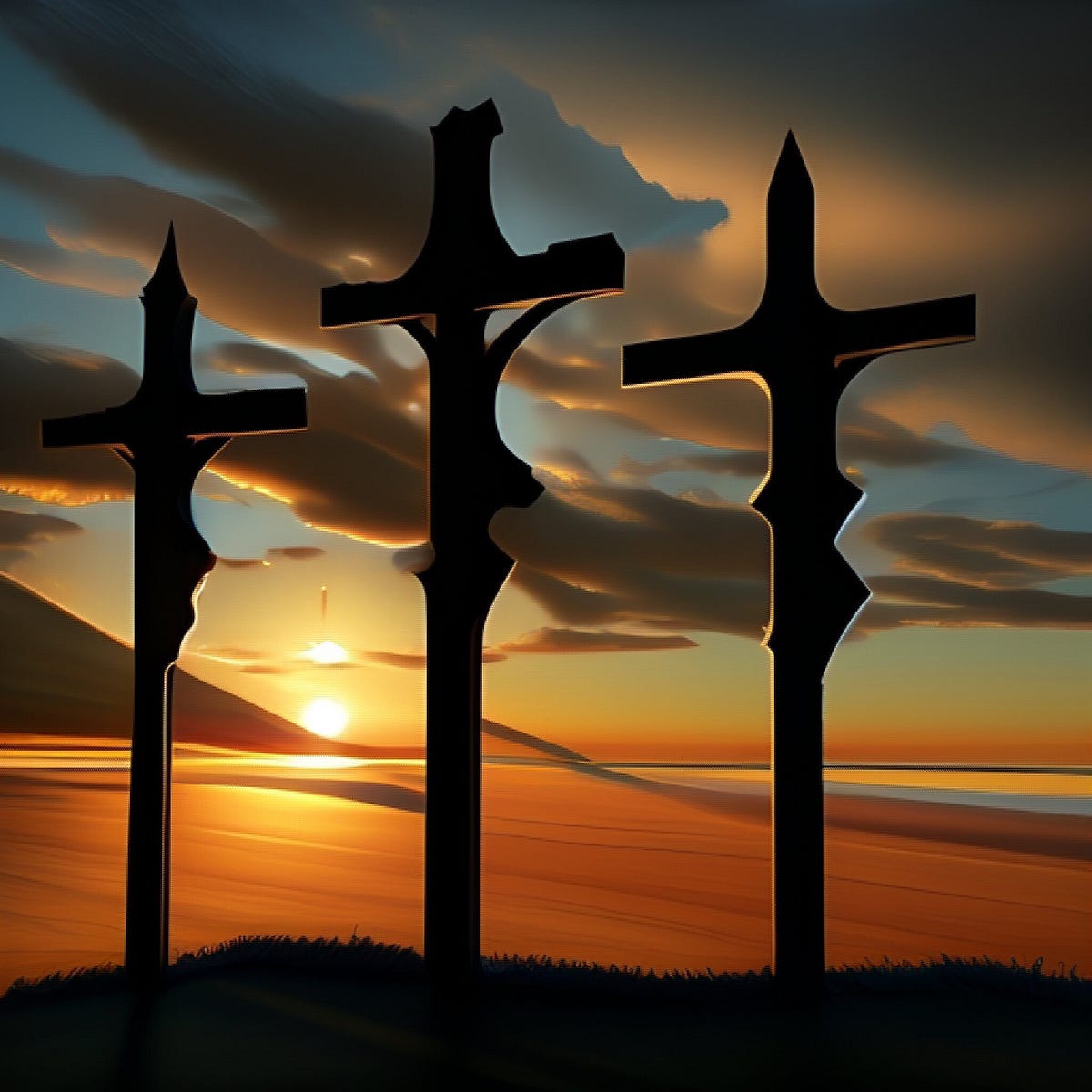 Christian Burnout: God’s Forgiveness Amidst the World’s Judgment | by ...