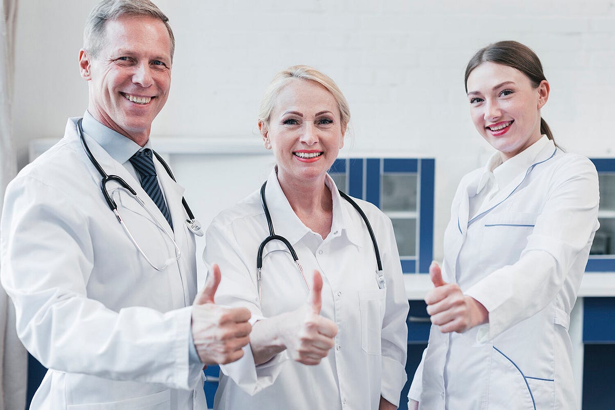 Jeffrey Harrell — Learn About Ways To Improve Medical Networking | by ...