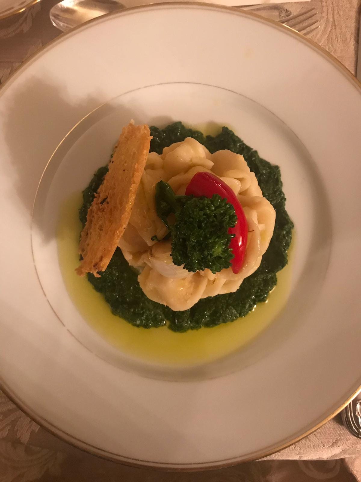 A week of Italian food diplomacy in the US | by Italy in US | Medium