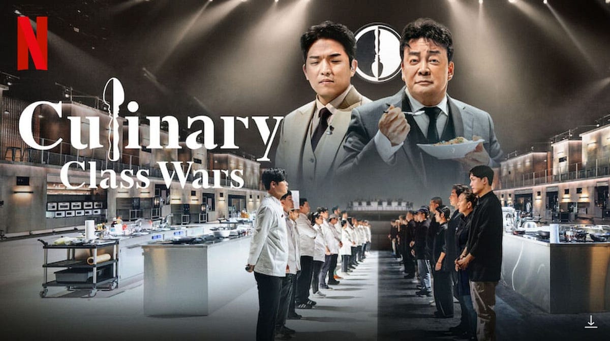 So, I watched Culinary Class Wars… (ENG) | by overthingklub | Medium