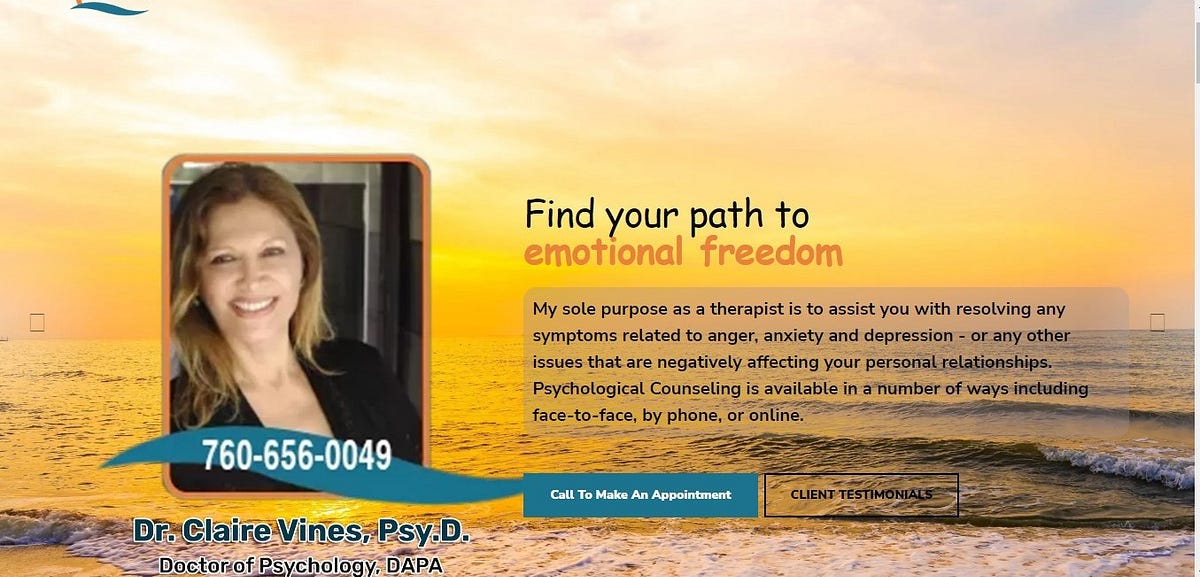 Emotional healing - Logicthink Solutions - Medium