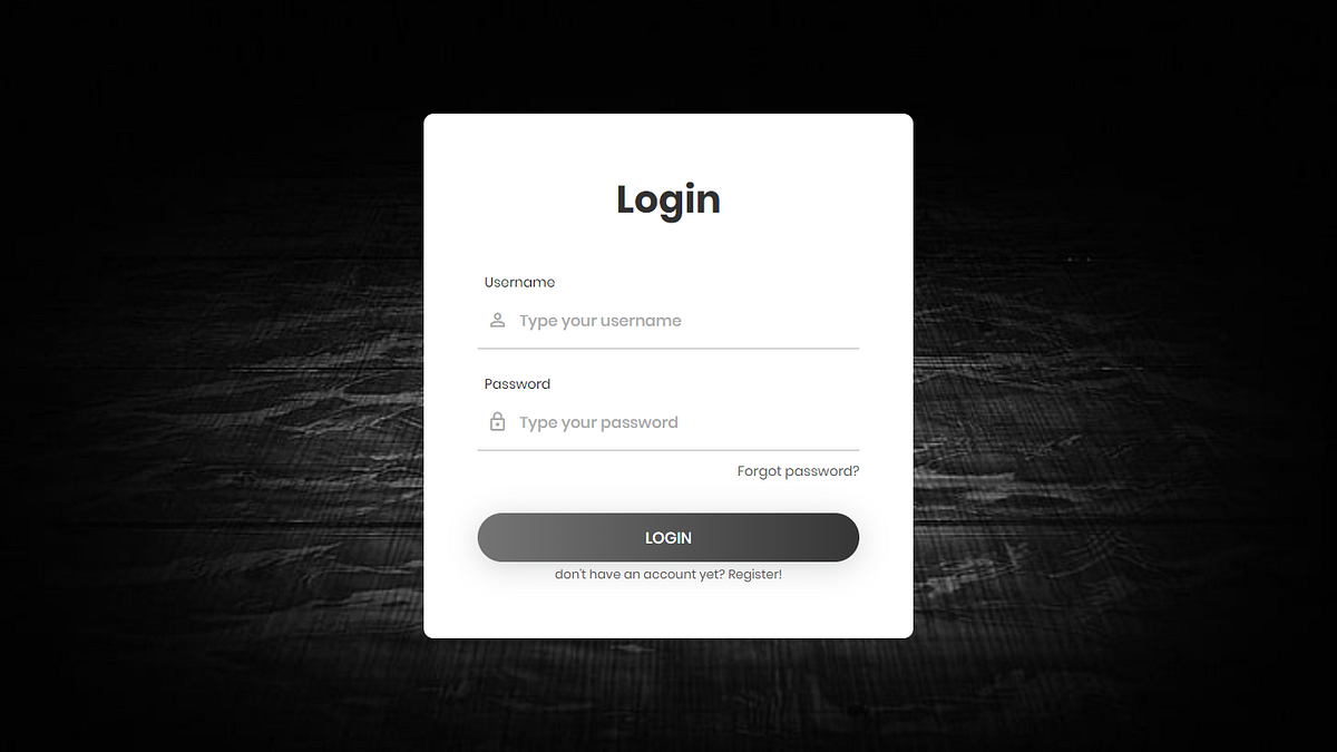 Membuat Login dengan Framework Codeigtniter | by Fauziindrawan | Medium