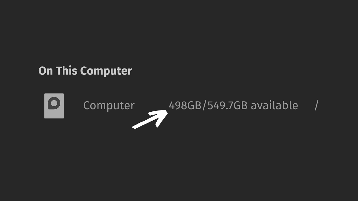 The Easiest Ways to Clean Up Disk on Linux | by Linux Master | Medium