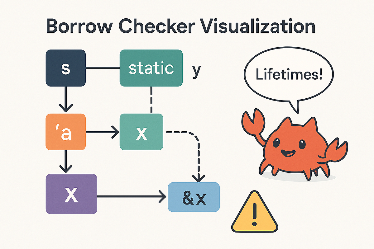 Rust Lifetimes Explained: Why Rust’s Memory Magic Makes It a Trending Choice for 2025 Developers ...