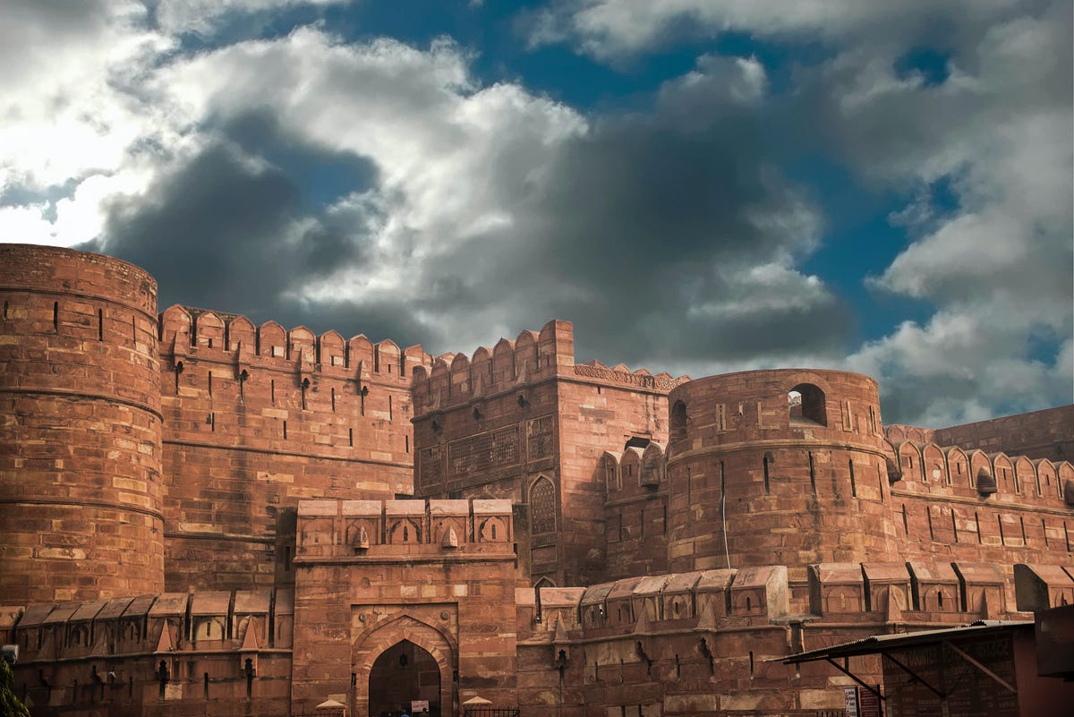 Time for Fortress India. The world faces an epochal change in… | by ...