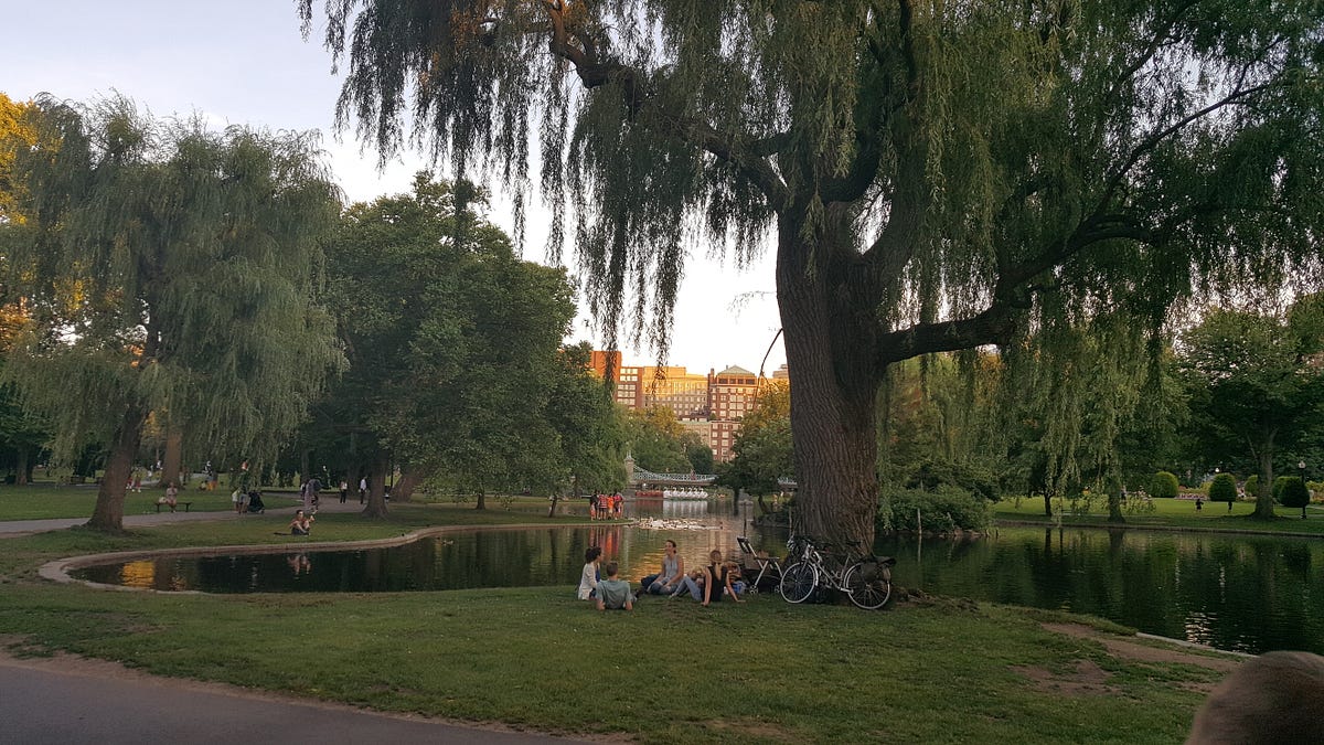 Jules, hello.. It’s a truly beautiful area. You can… | by Mark H | Medium