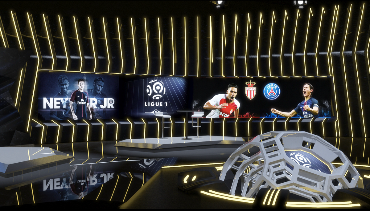 Metaverse- The Revolution of the Sports World | by TardiVerse | Medium
