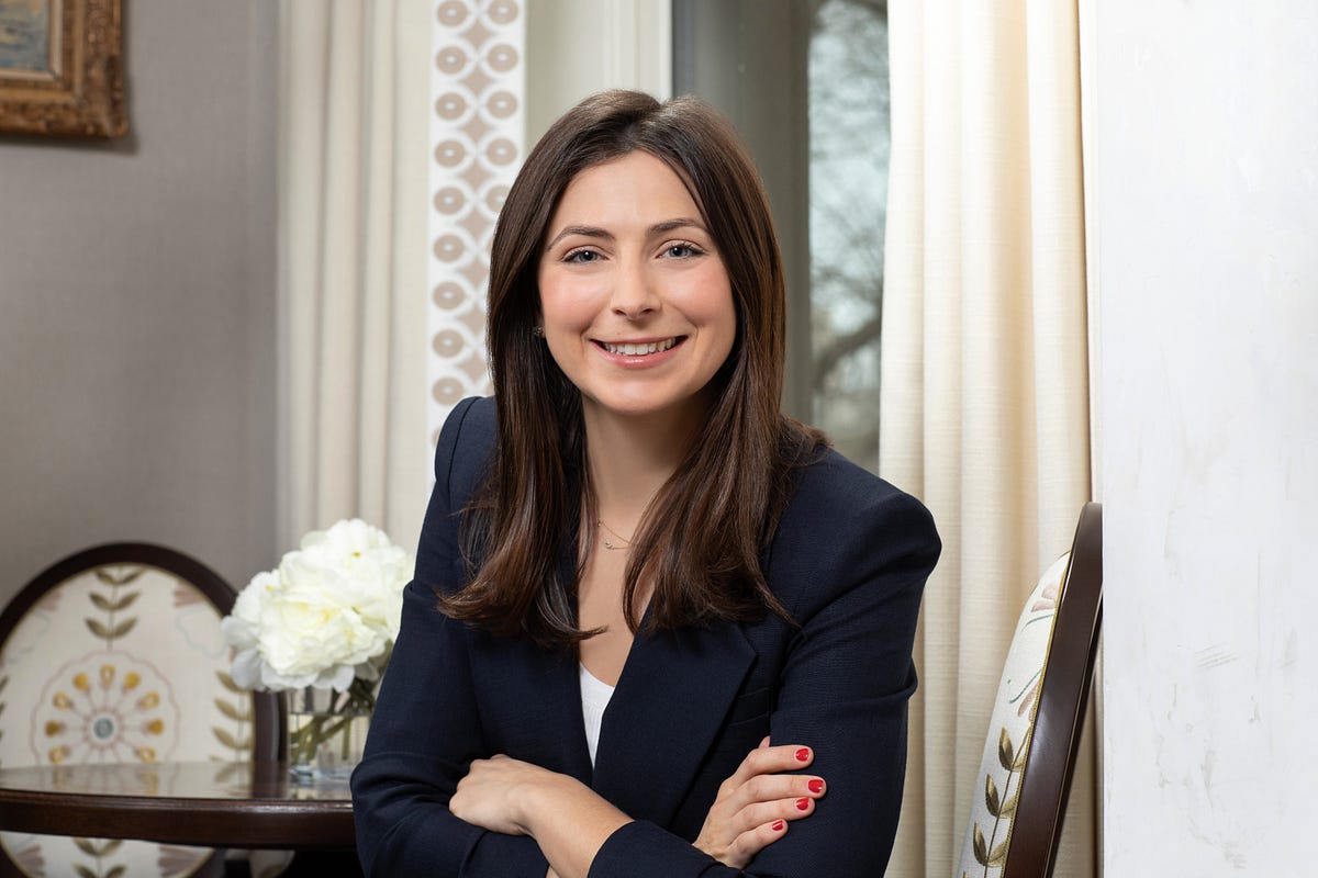Welcoming Lily Zarrella. We’re thrilled to announce the addition… | by ...