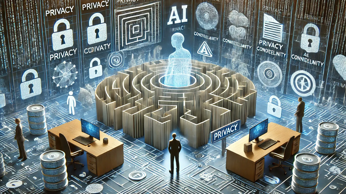 Navigating the Ethical Maze: AI and Our Future | by Explore Intellect ...