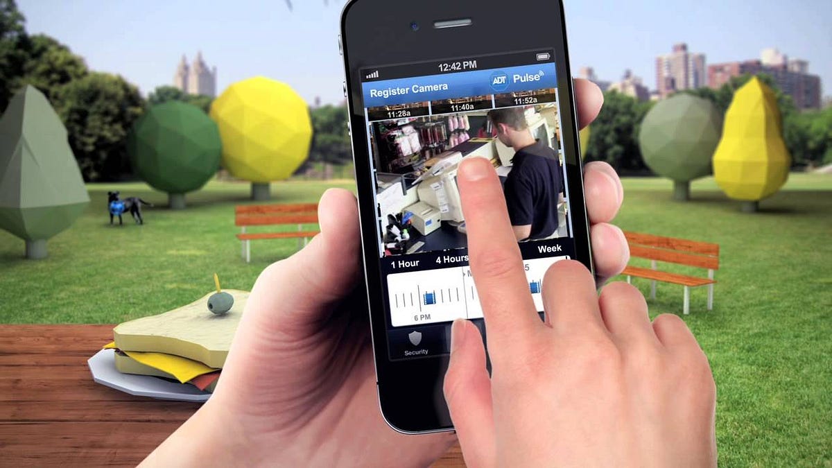 HOW DOES THE ADT MOBILE APP ENSURE USER DATA PRIVACY AND SECURITY? | by ...