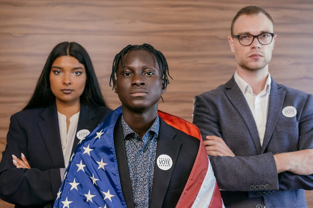 WHO Are You Voting For?!. Let’s be honest — talking politics can… | by ...