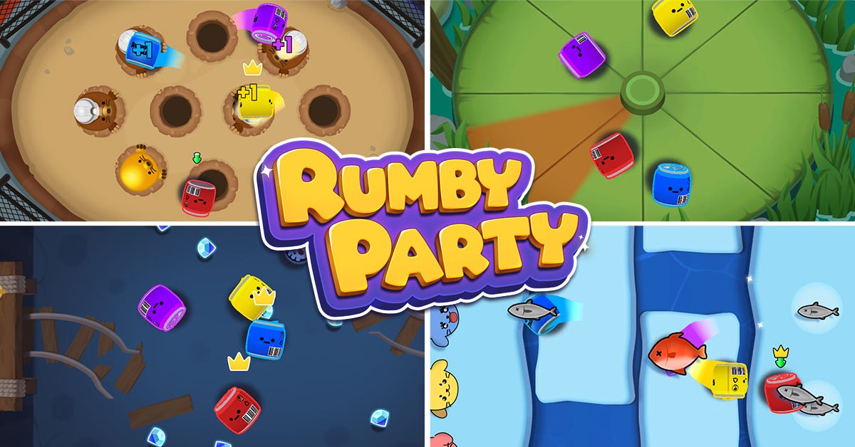 Exciting Update and Future Plans for Rumby Party! | by Rumby Party | Medium