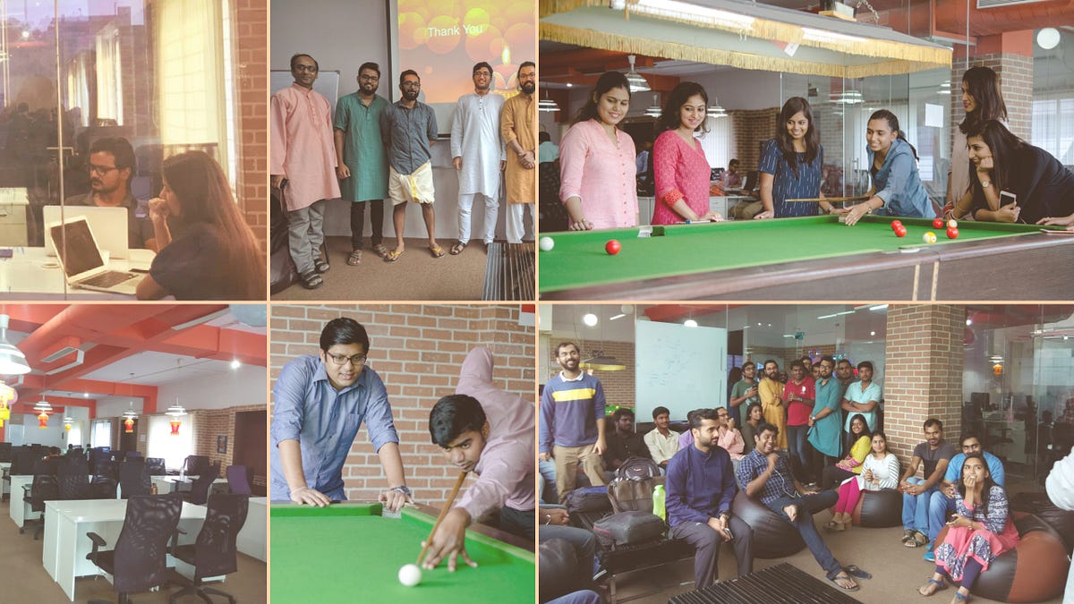 Inside View: Shadowfax rockstars talk about the company culture and ...