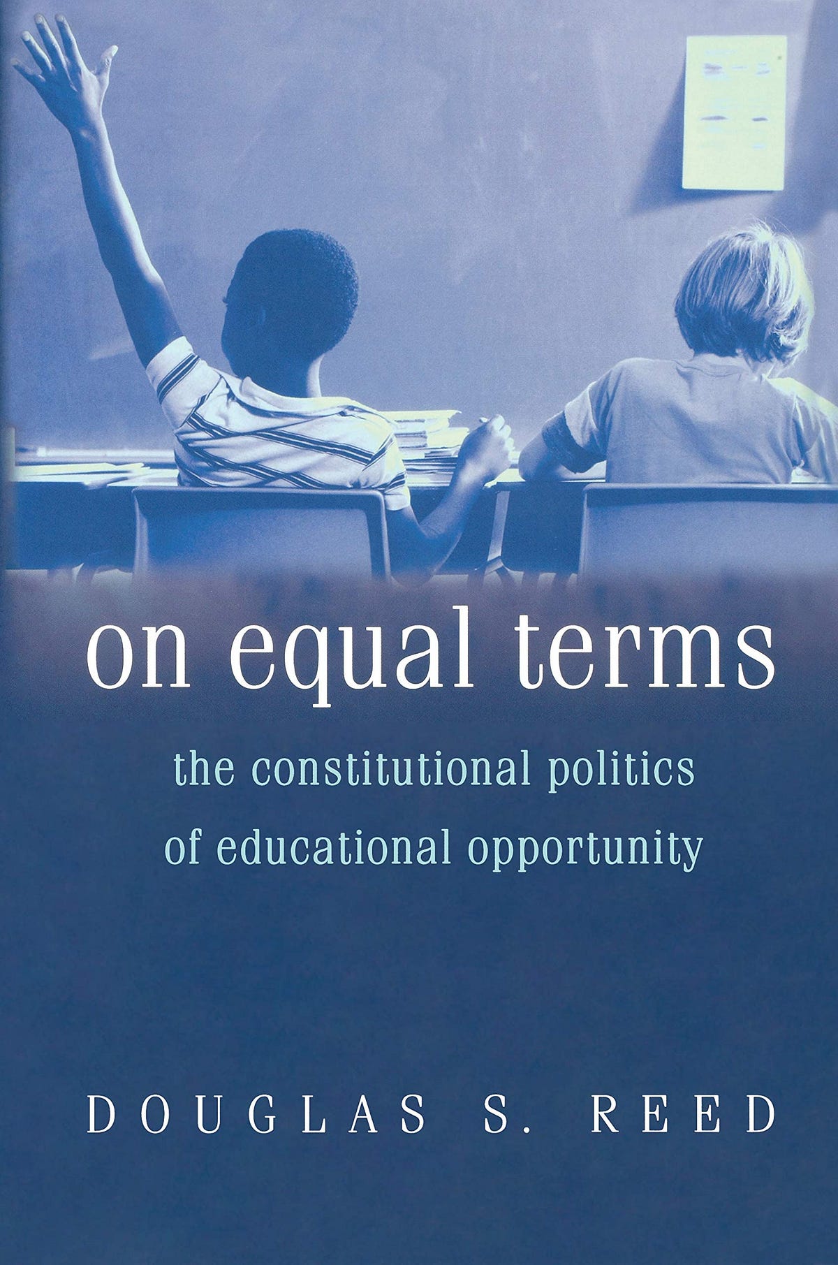[READ] On Equal Terms: The Constitutional Politics of Educational ...