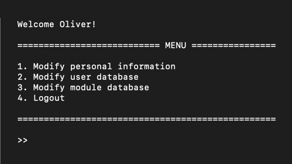 School Login Mangement System Project C++ | Medium