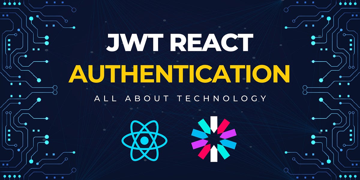 How to Apply JWT Security Authentication in a React. | by Sankalpa ...