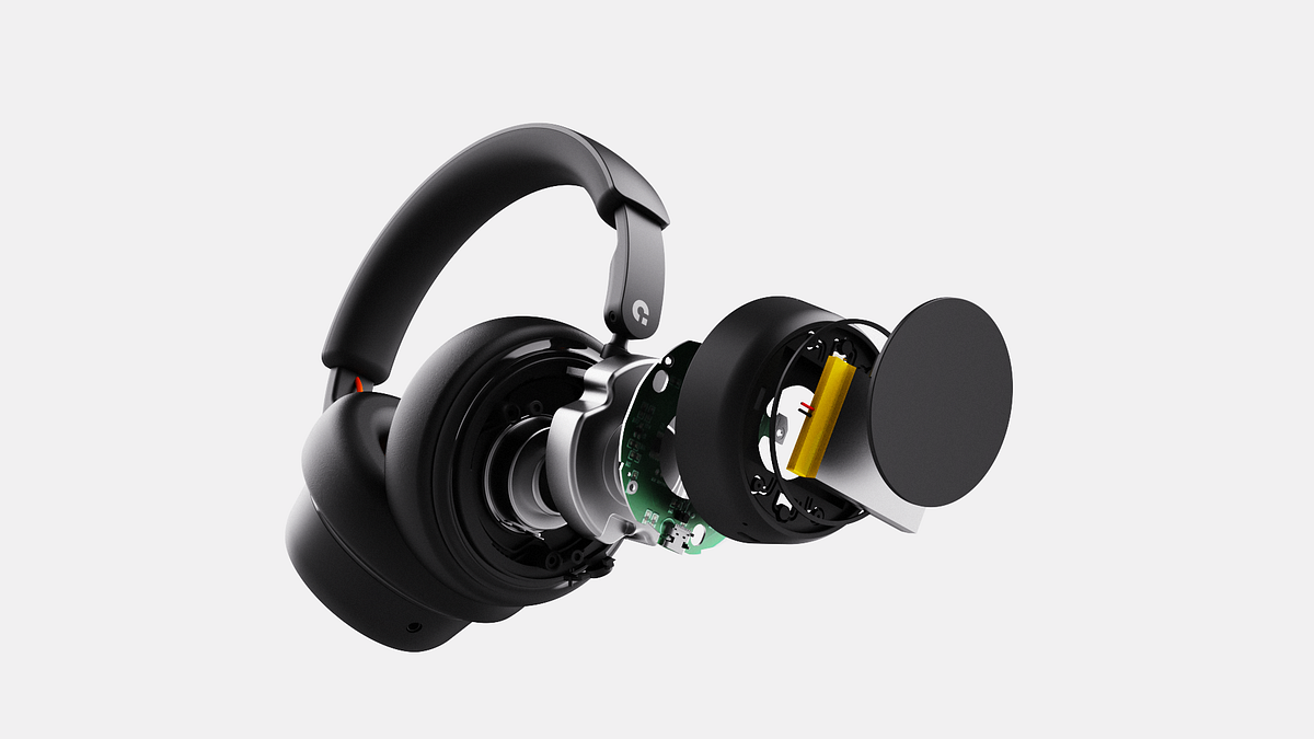 The product development of a hybrid audio device | by Circulr Sound ...