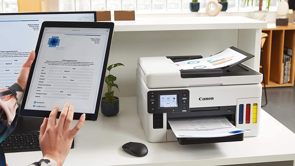 Can an iPad be Connected to a Printer? A Comprehensive Guide in 2024 ...