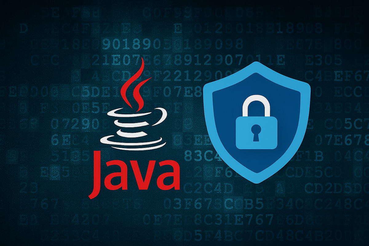 Protecting Sensitive Data with Java 21: Modern Security Best Practices | by Dowglas Maia | Medium