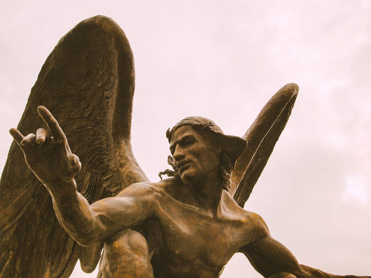 Fallen Angels, Bastard Spirits, and the Cosmic Context of Galatians 3 ...