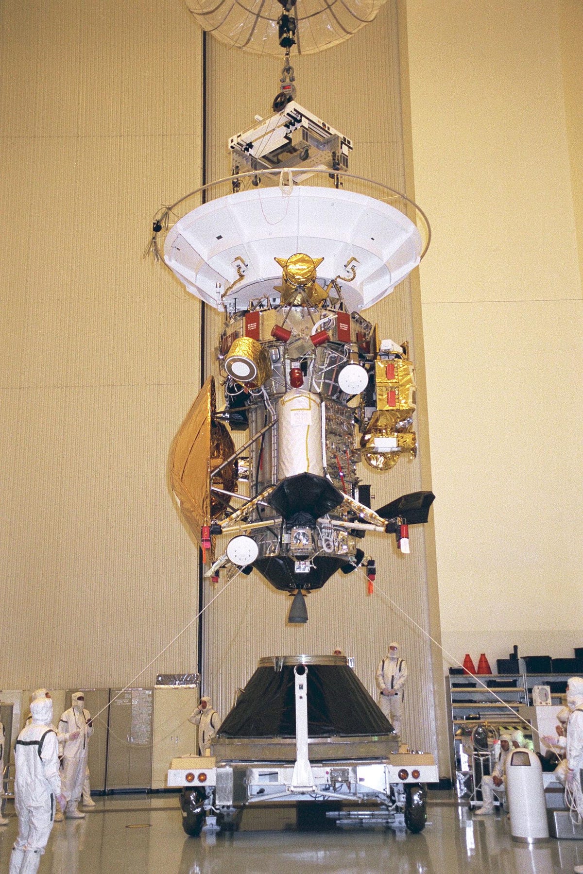 “Exploring the Saturn System: A Look at the Groundbreaking Cassini ...