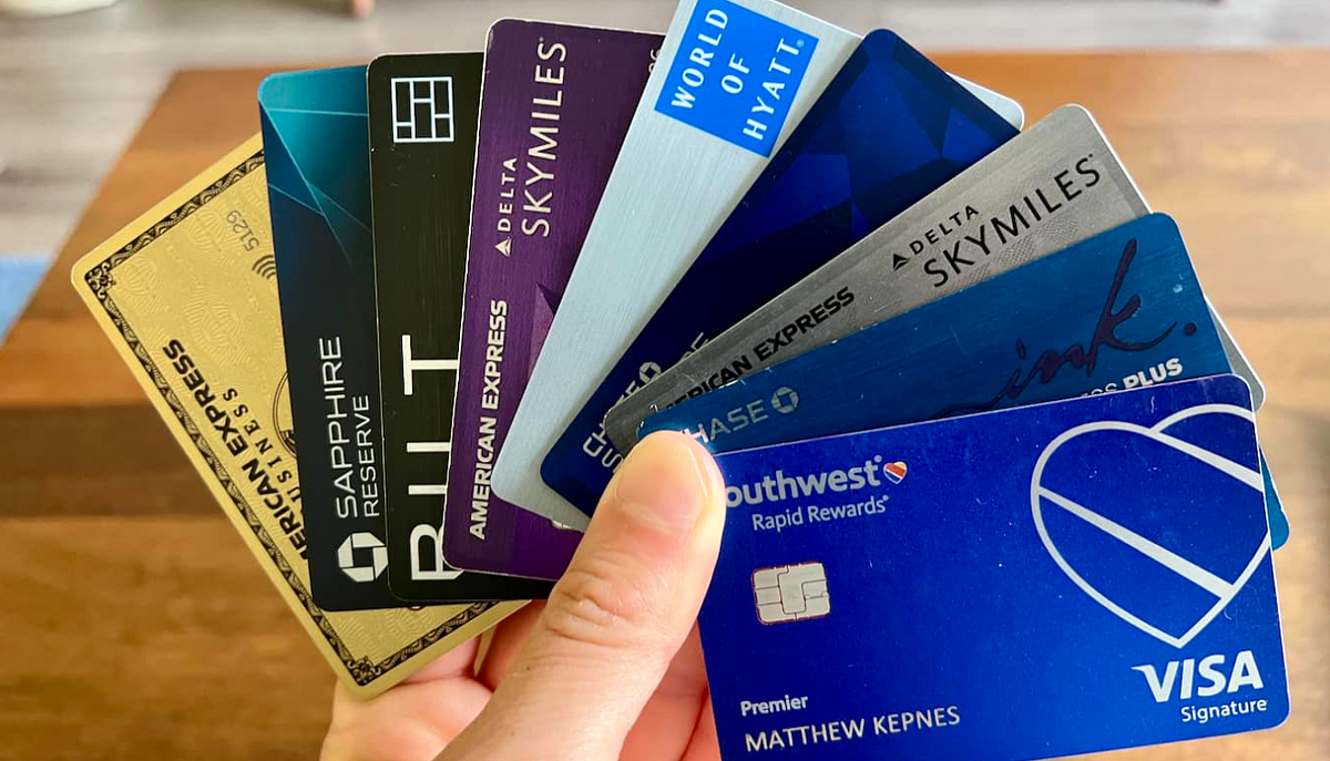 AI-Powered Credit Card Recommendation Chatbot: How Generative AI is ...