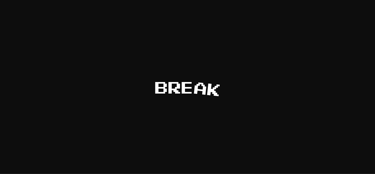 Break it down!. Easier said than done? | by Abhijeet | Medium