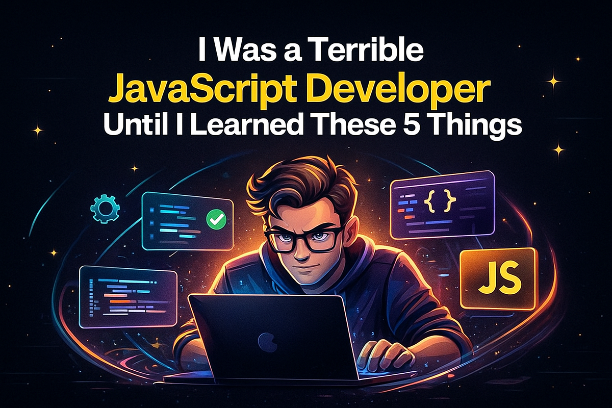 You’re Not a Real JavaScript Developer If You Don’t Understand These ...