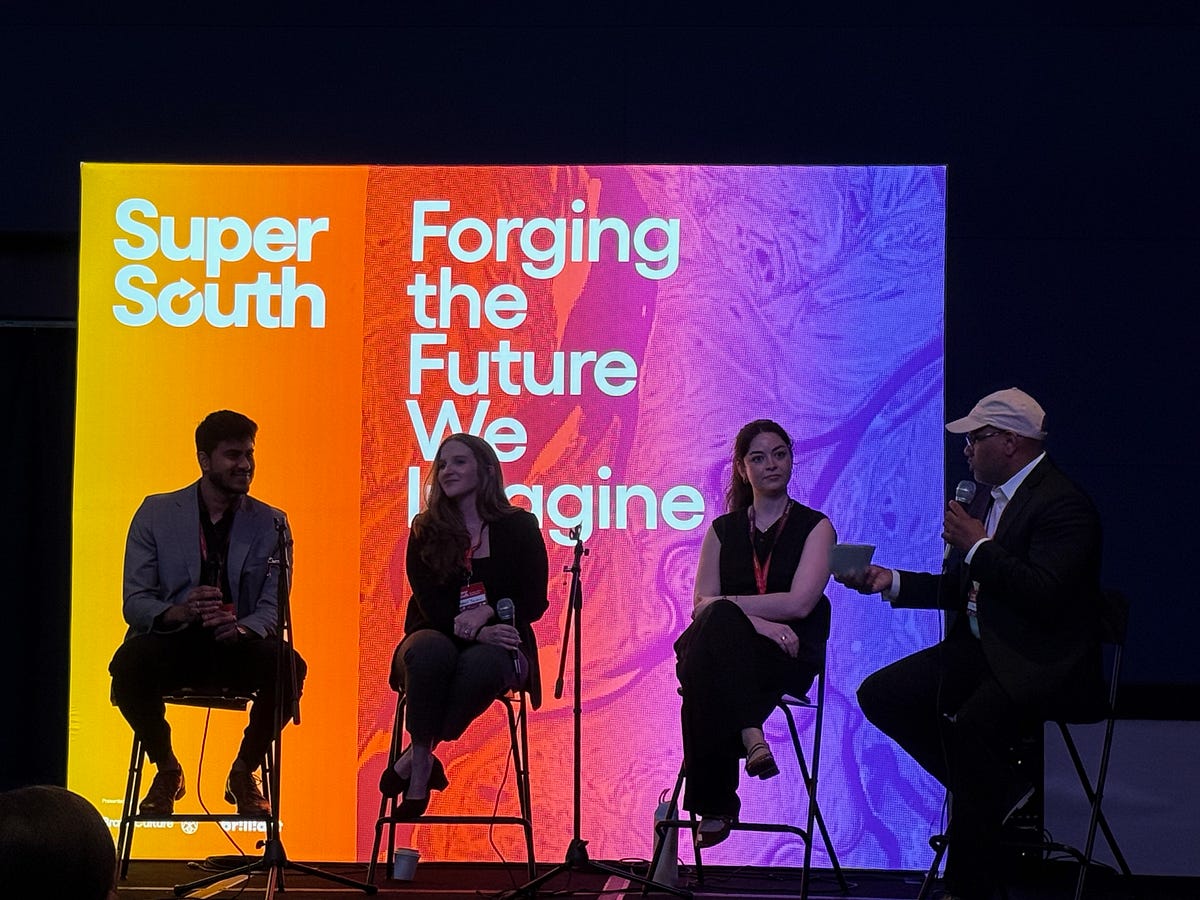 Penny Pickup at Super South: Rethinking Urban Logistics Through ...