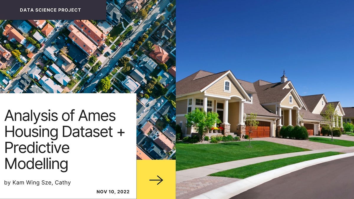 ‘How to Flip Your House Strategically?’ — Exploratory Data Analysis on Ames Housing Dataset ...