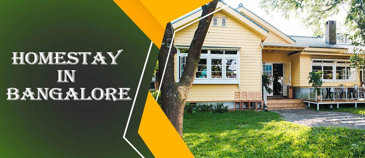 Homestay in Bangalore | Homestay for Family Party & Couples | by Aarush ...