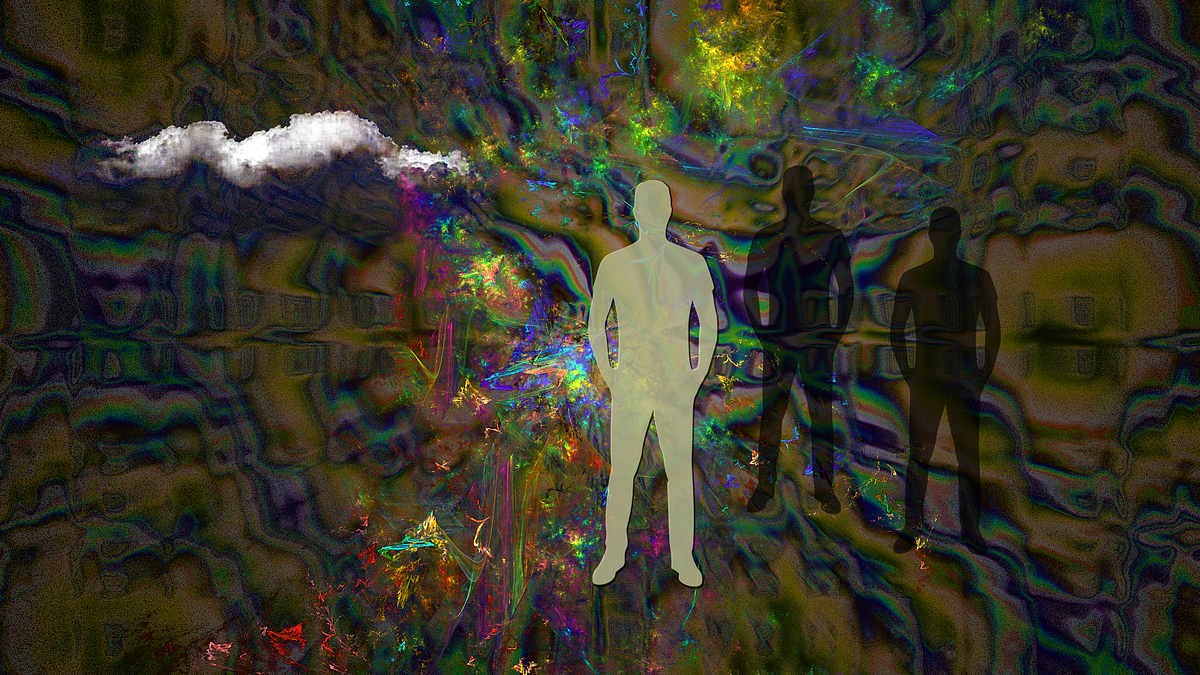 We Are both Ways. Human needs vs soul needs | by Midway (Jean Carfantan ...