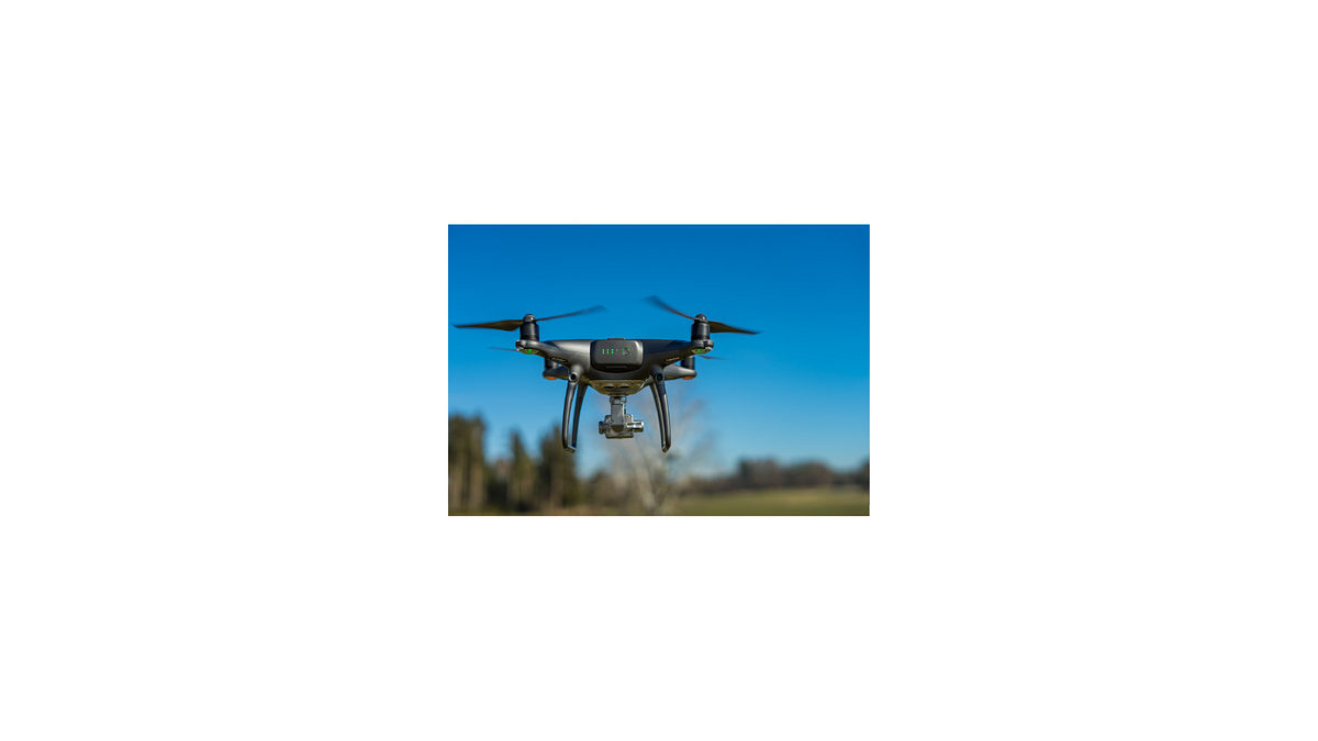 Why Drones Are the Future of Fun: Trends, Tips, and Top Picks | by ...