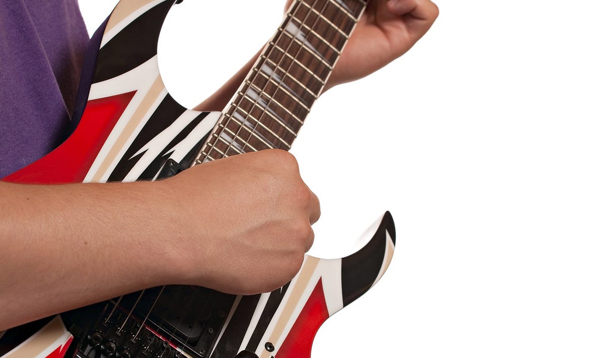 Guitar Fingering Tips and Techniques | by Michael James | The Right ...