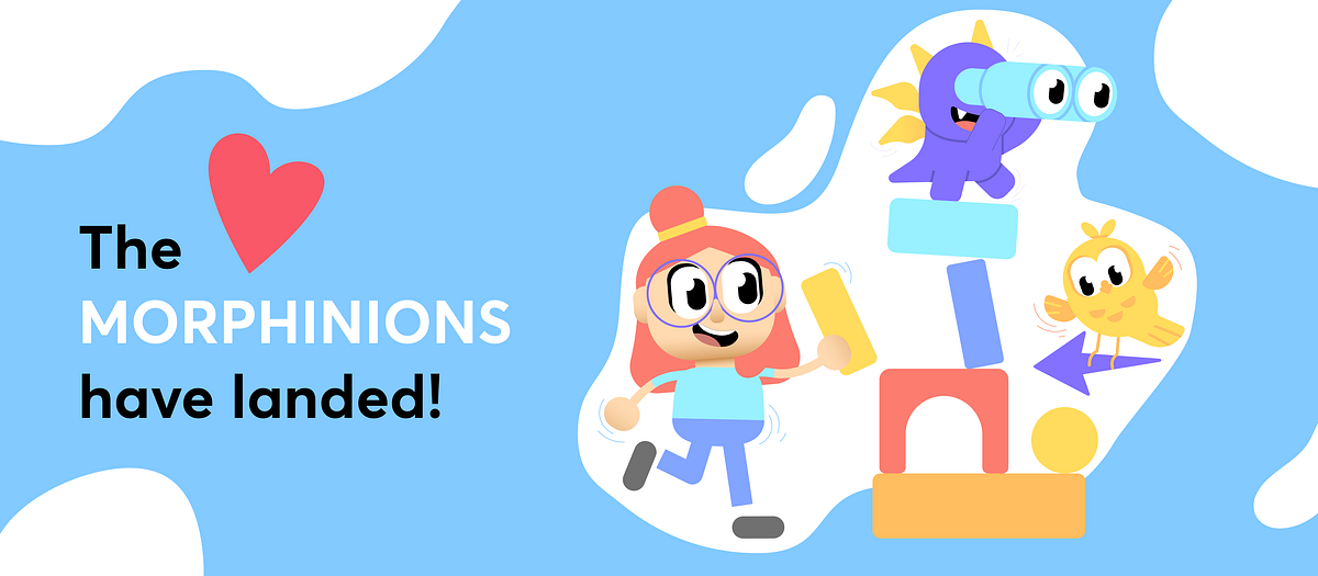Morphoses Mascots — Where Education Meets Playful Magic! | by Morphoses ...