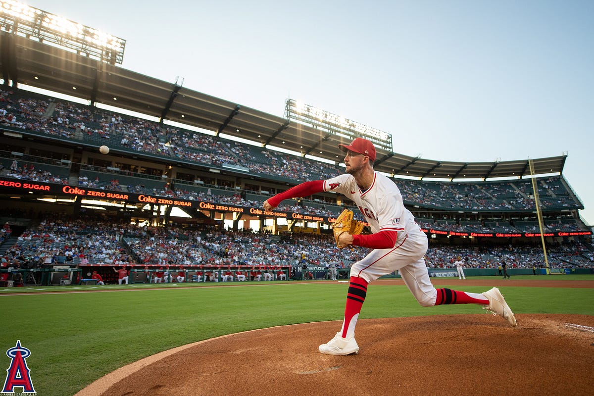 Game Gallery: Dodgers @ Angels, 9/4/2024 - The Halo Way