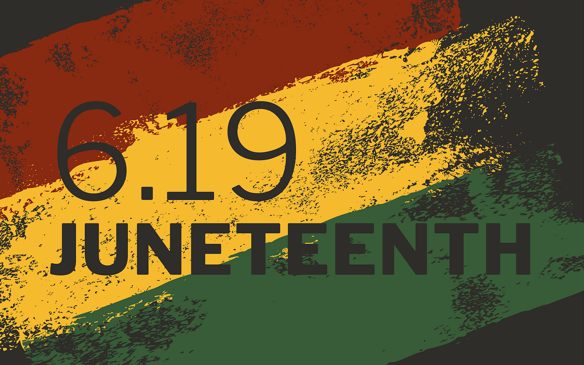 Juneteenth Reflections. Every June 19th, African American… | by re ...