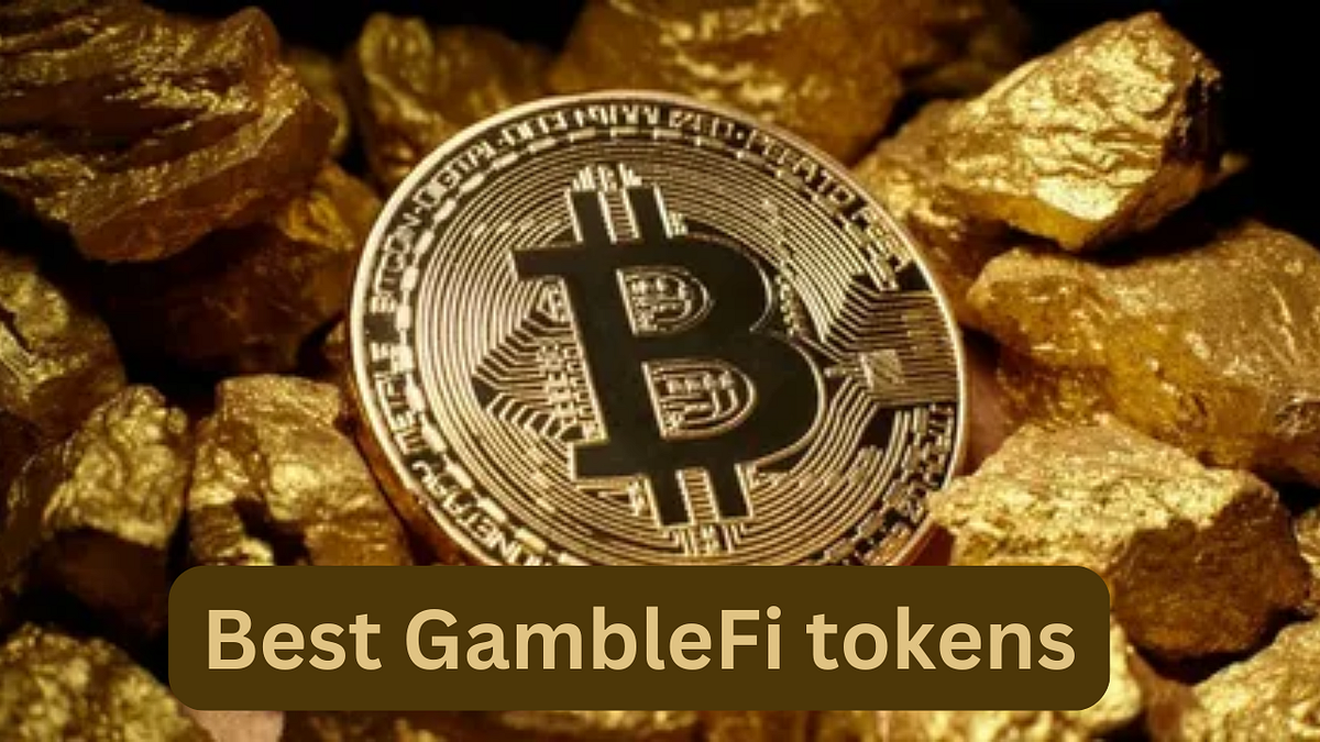 Best GambleFi tokens with jackpot features | Medium