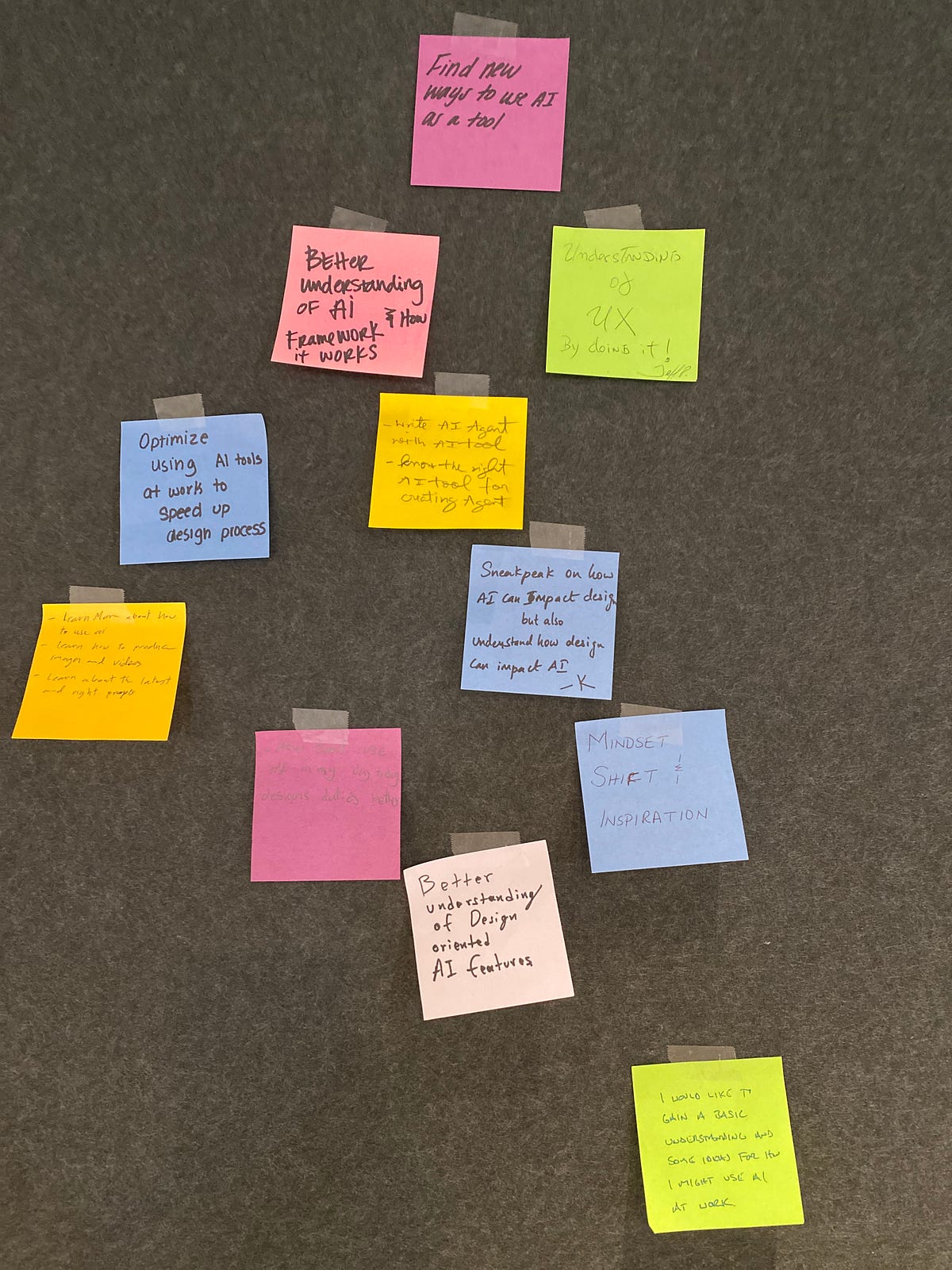 What Chris Got Right About UX + GenAI — And What I’d Add | by Christina | Jun, 2025 | Medium