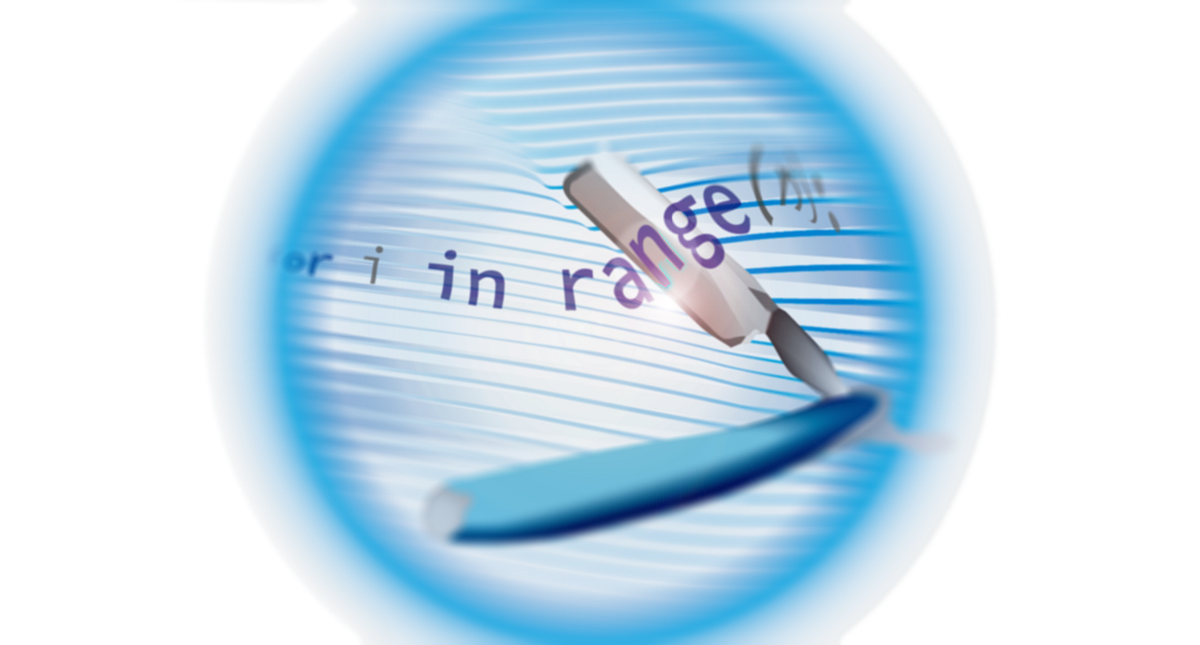 Ultra Concise Python Code — Shaving Code and Finding Better Mental Health | by Adam Woolf | TDS ...