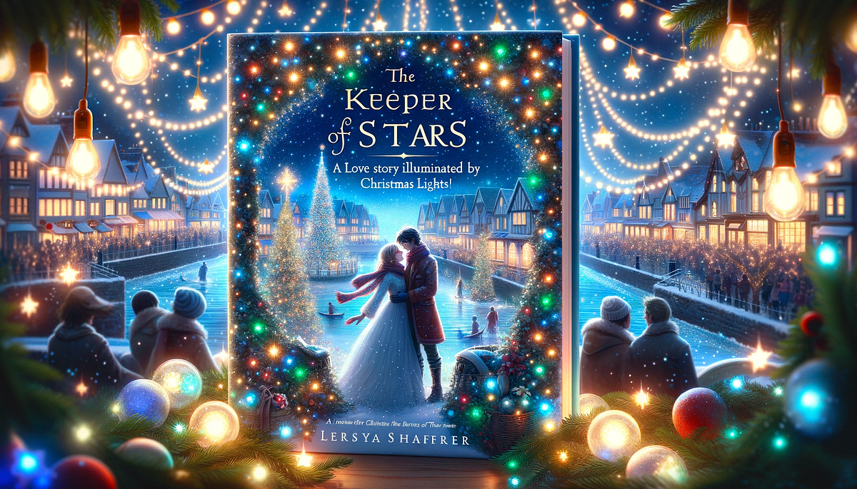 The Keeper of Stars: A Love Story Illuminated by Christmas Lights! | by ...