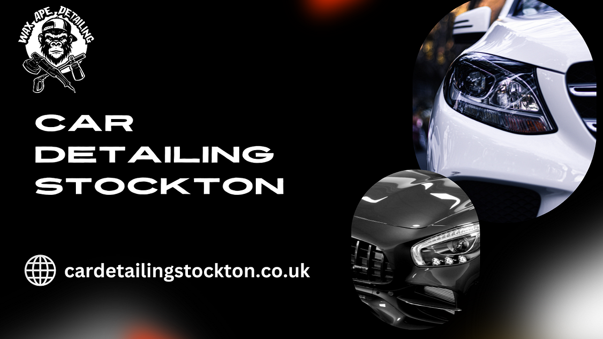 The Ultimate Guide to Car Detailing in Stockton: What Does Wax Ape ...