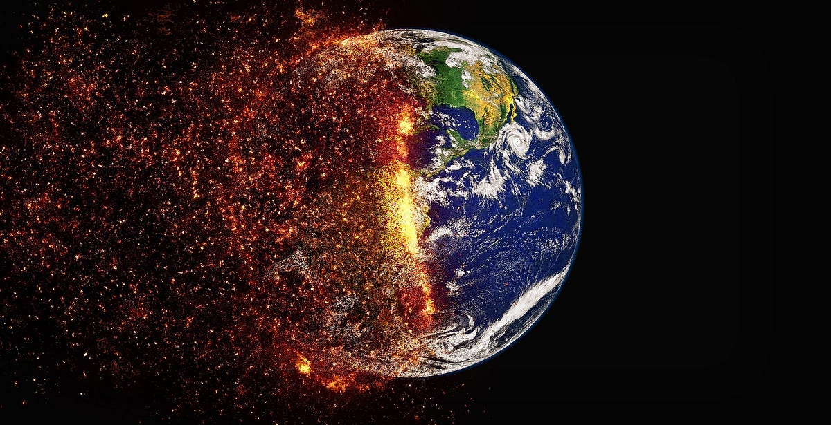 How one change can change everything | by 𝐑𝐞𝐧𝐳 ♔ 🦅 | The Growth Collective | Medium